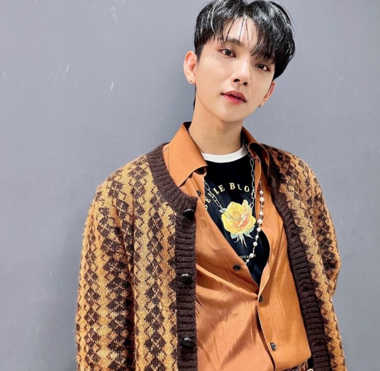 Seventeen Joshua Profile | KPTN