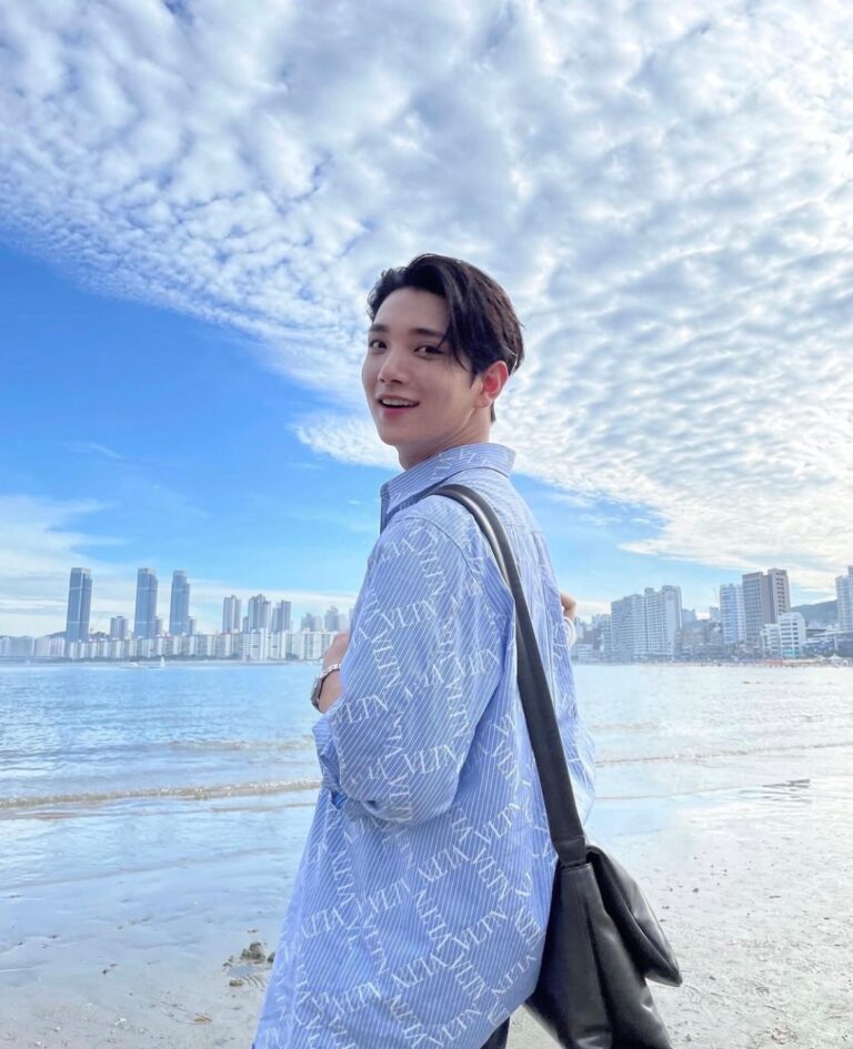 Seventeen Joshua Profile | KPTN