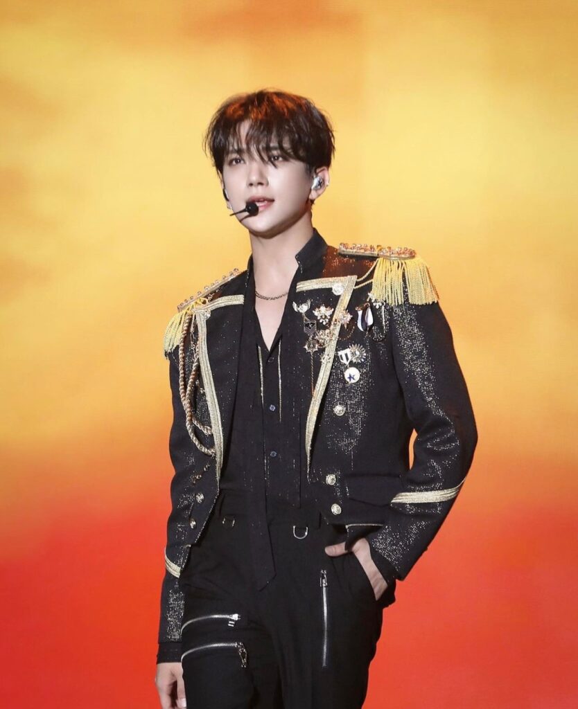 Seventeen Joshua Profile | KPTN