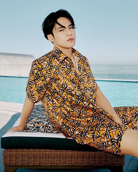 Seventeen's Mingyu Profile | KPTN