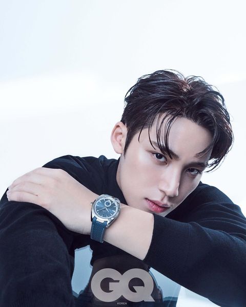 Seventeen's Mingyu Profile | KPTN
