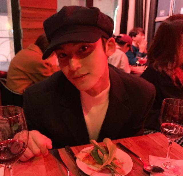 Seventeen's Mingyu Profile | KPTN